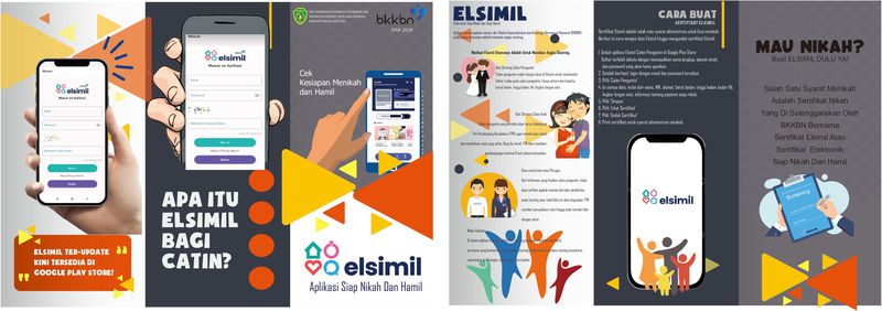 Leaflet ELSIMIL