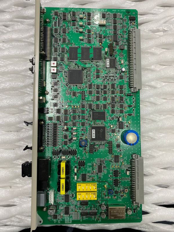 JRC CONTROL UNIT (CPU/MODEM) CDJ-4987E