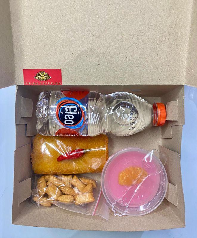 Paket Kue Kotak 1