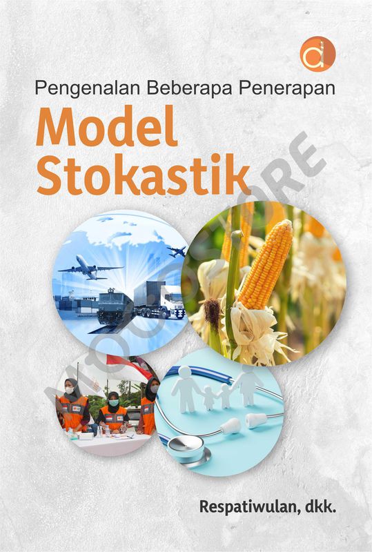 EBOOK - Pengenalan Beberapa Penerapan Model Stokastik