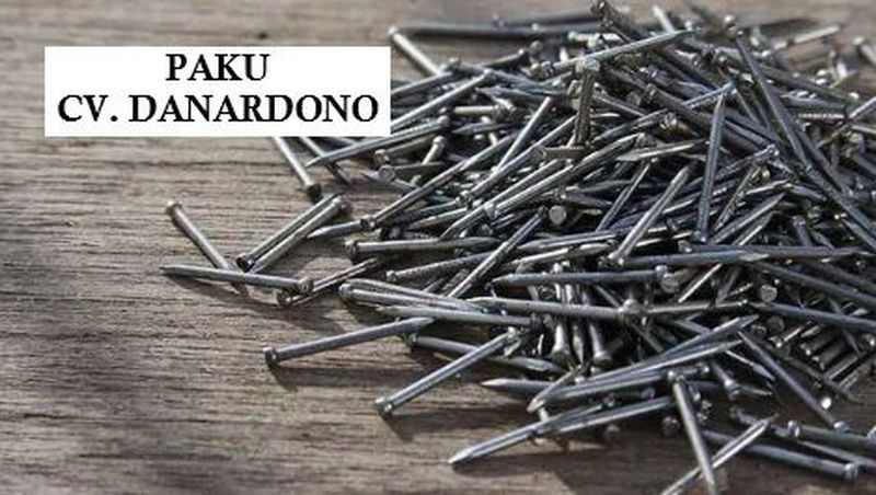 PAKU BERBAGAI UKURAN