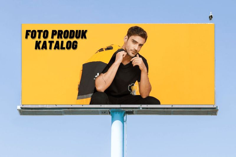 baliho iklan kegiatan