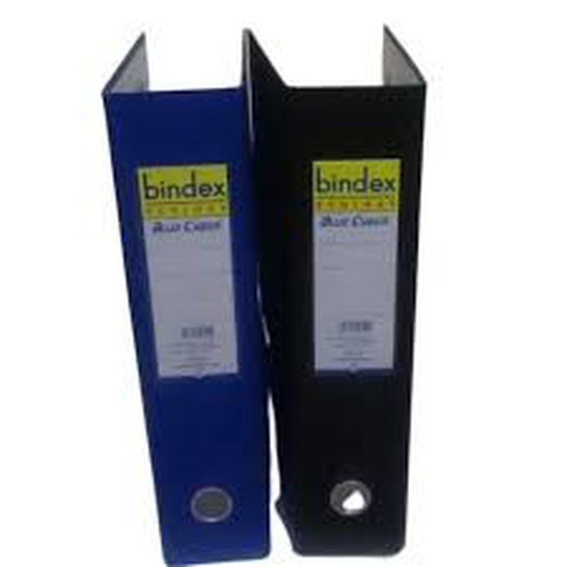 Ordner Dan Map ( Ordner F4 bahan Karton)