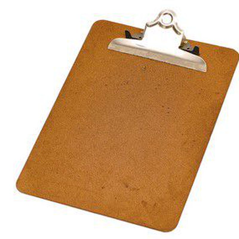 Clipboard/Papan Jalan CV Kharisma Persada