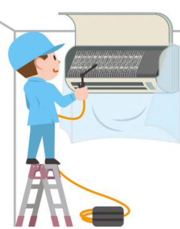 Service/Pemeliharaan AC Kantor/Rumah