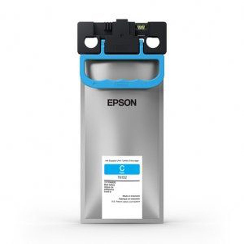 Tinta Epson T01D2 WF-C579R Cyan LARGE