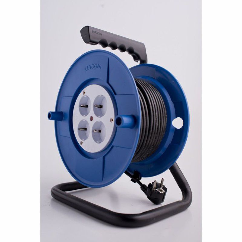 Kabel Roll 25 Meter Uticon