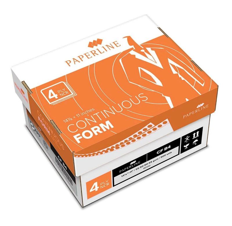 KERTAS CONTINUOUS FORM