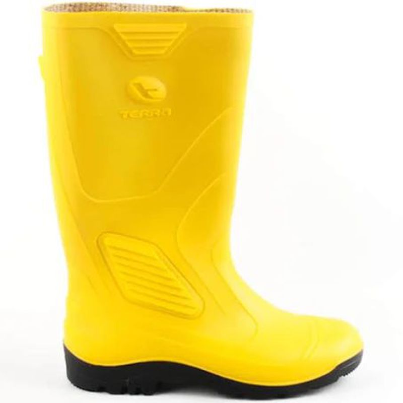 Sepatu Keselamatan (Rubber Safety Shoes) - 40