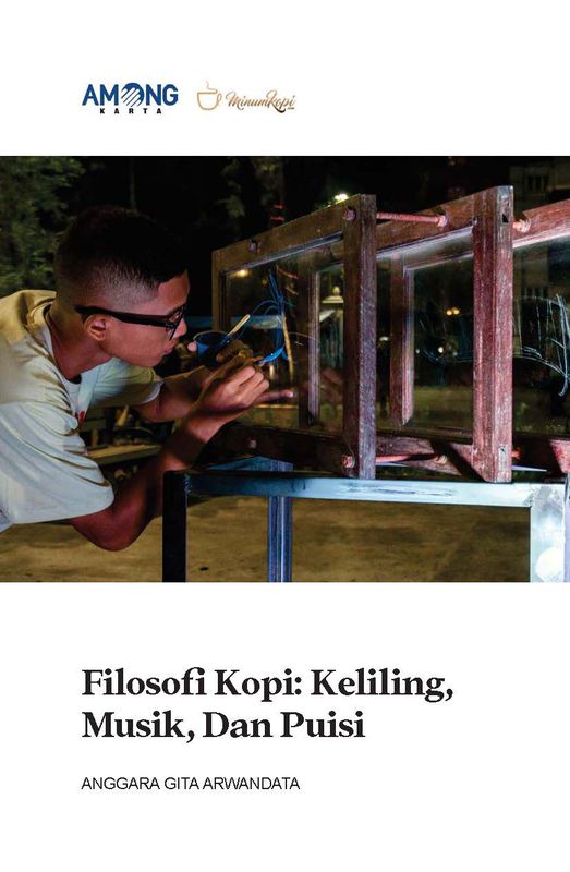 EBOOK - Filosofi Kopi: Keliling, Musik, dan Puisi