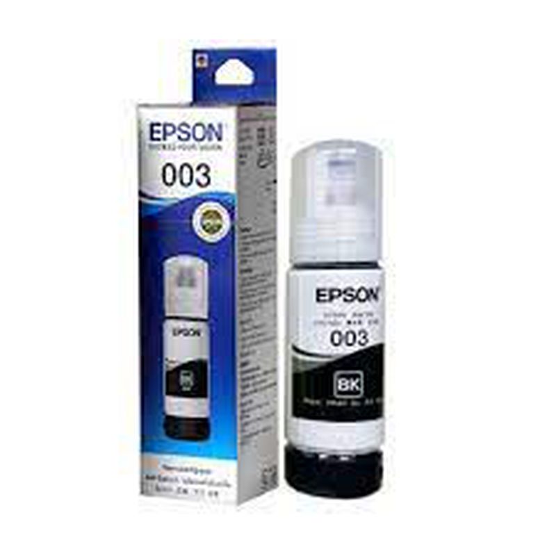 Tinta Epson ORI 003 Black