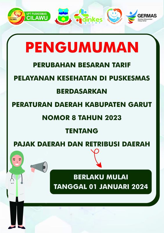 POSTER PENGUMUMAN PKMCLW