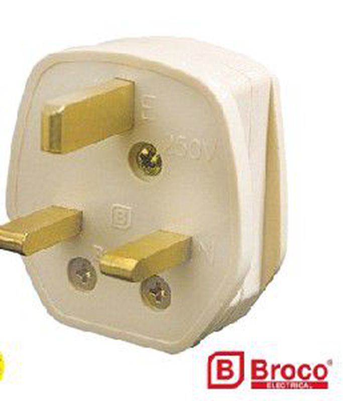 Steker AC Arde New Broco 7110