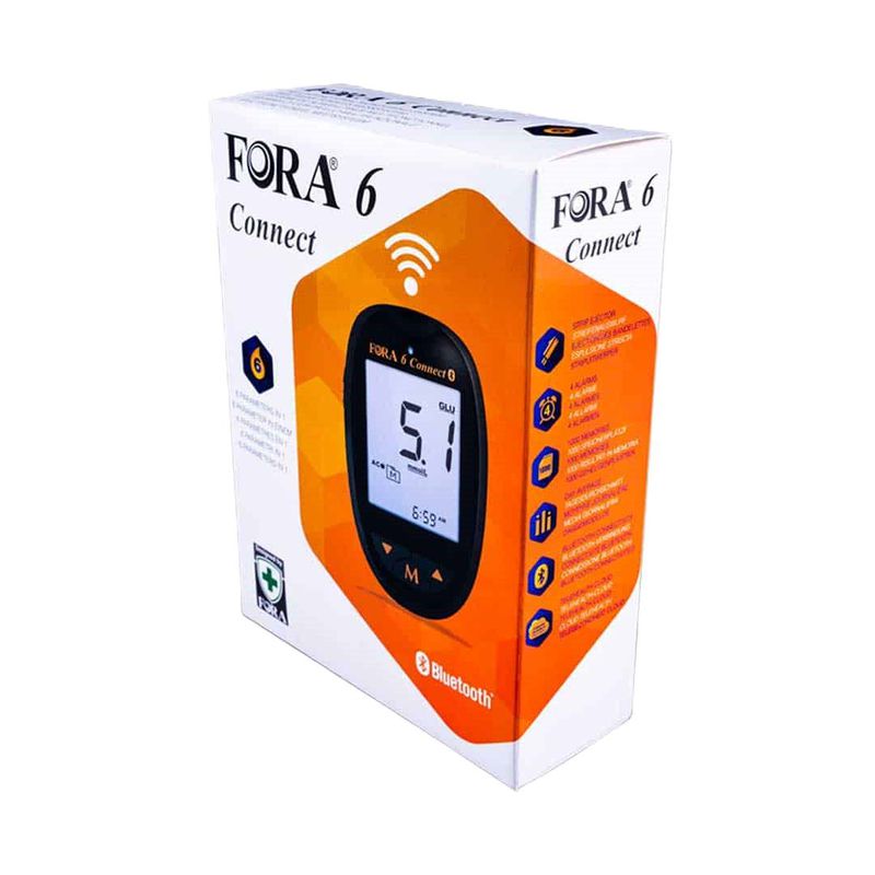 FORA 6 - Connect Multi-Functional Monitoring System