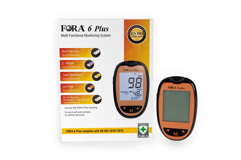 FORA 6 Plus Multi-Functional Monitoring System - 1 Unit