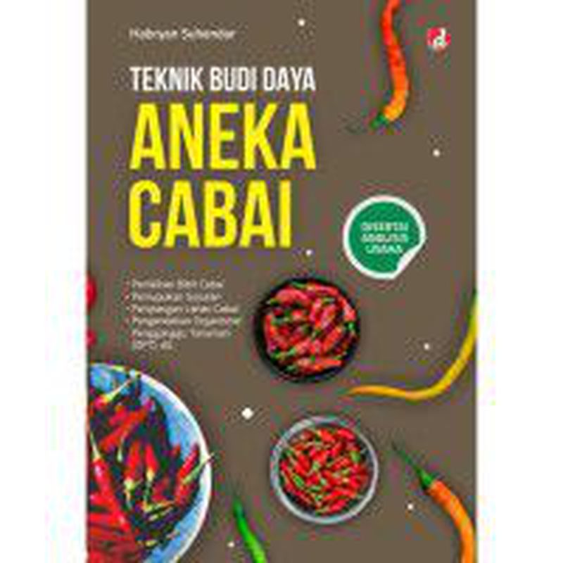 TEKNIK BUDIDAYA ANEKA CABAI (EB)