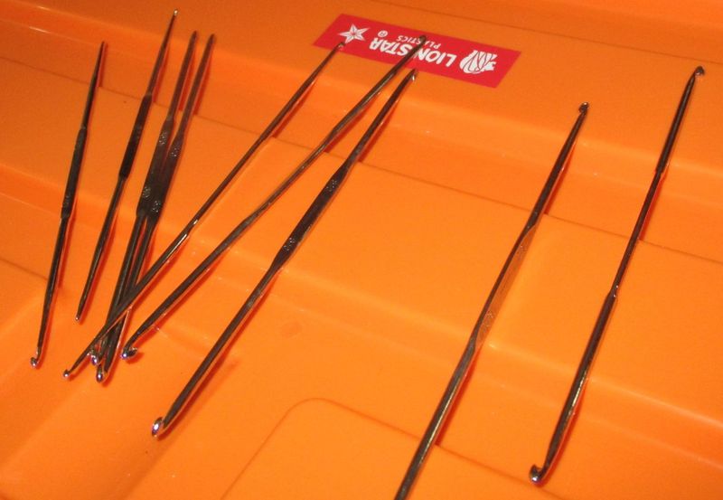 Jarum Merajut Hak Pen