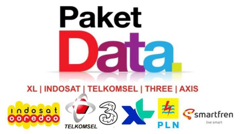 PULSA/PAKET DATA/TOKEN LISTRIK