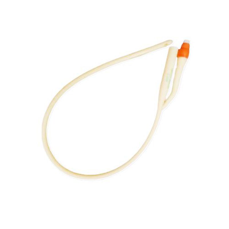 ABADA Latex Foley Catheter Two Way - 18FR