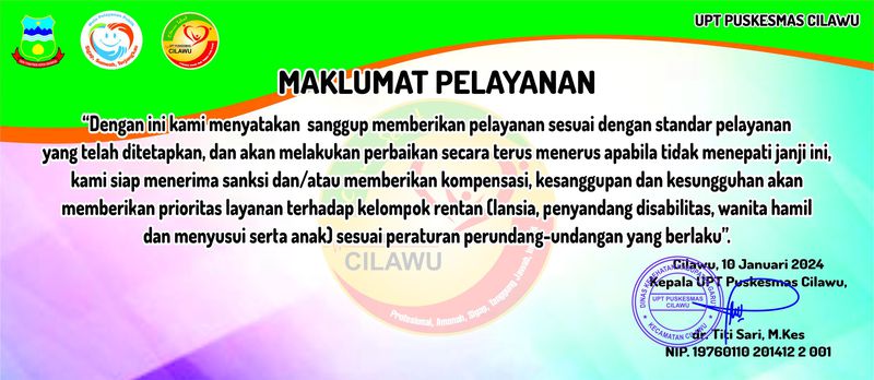 SPANDUK MAKLUMAT PKMCLW