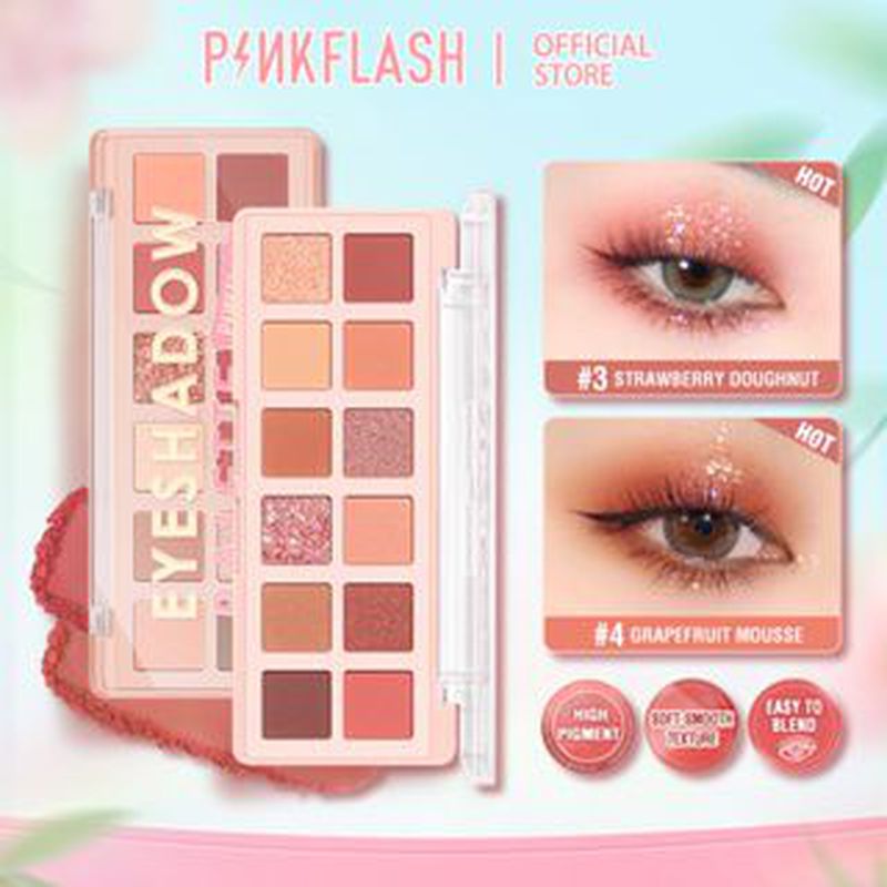 Eyeshadow Pink Flash