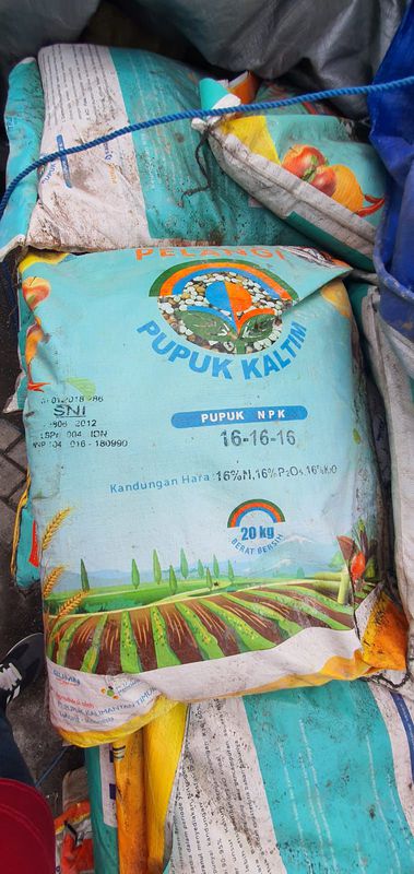 Pupuk NPK Non Subsidi