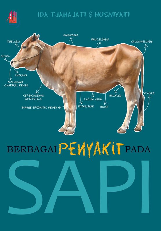 EBOOK - Berbagai Penyakit Pada Sapi