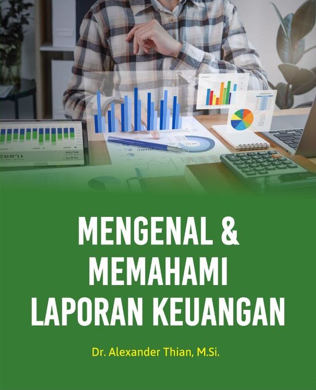 EBOOK - Mengenal & Memahami Laporan Keuangan