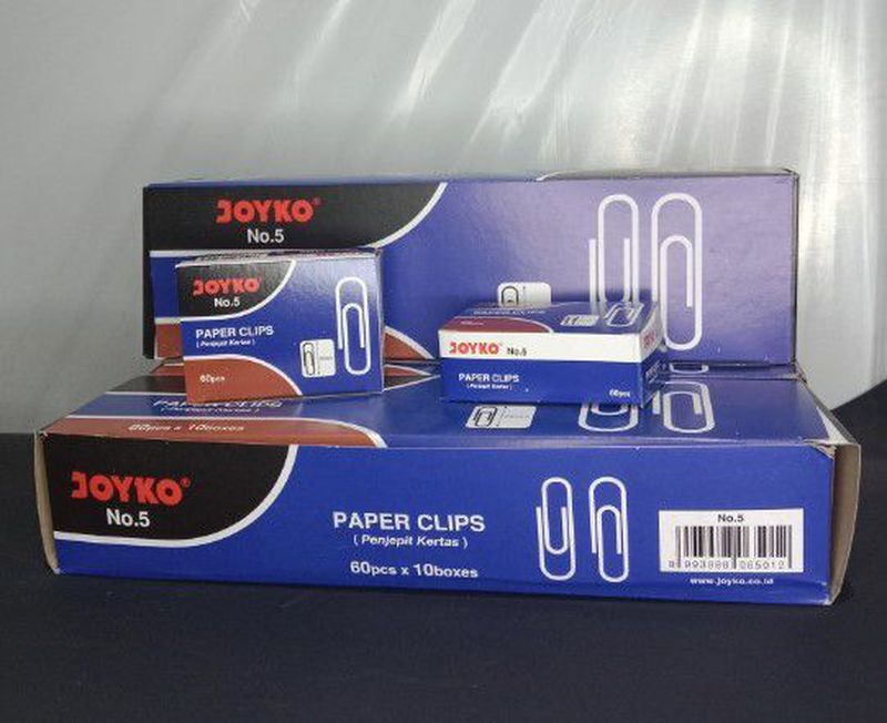Paper Clip Joyko No. 5