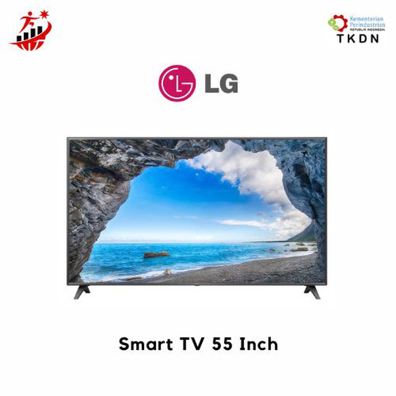 Smart TV 55 inch LG
