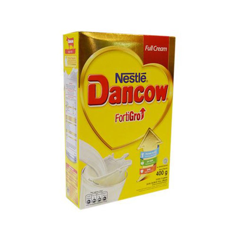 Susu Dancow Plain