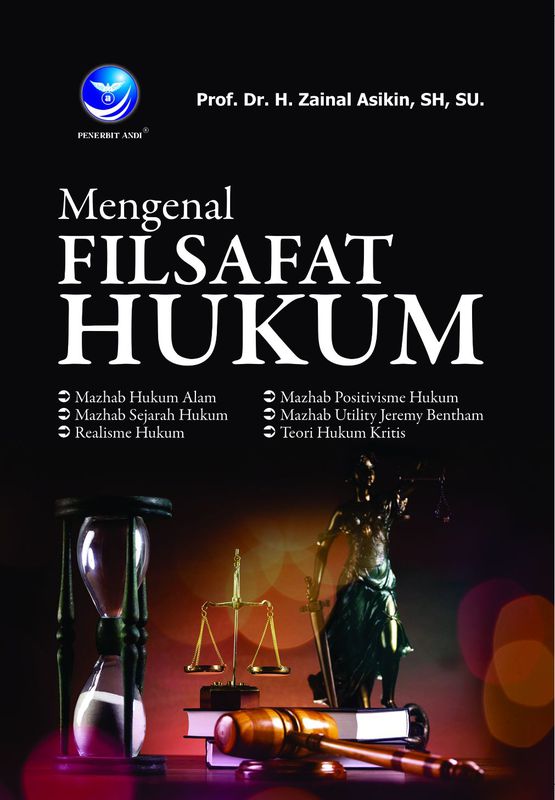 EBOOK - Mengenal Filsafat Hukum