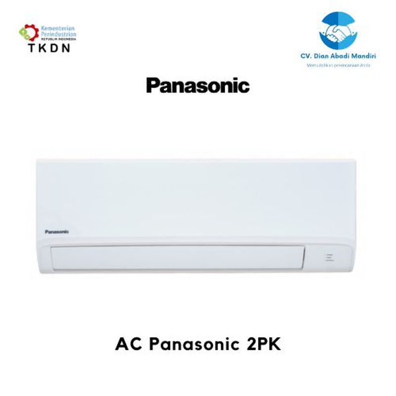 AC 2PK Panasonic