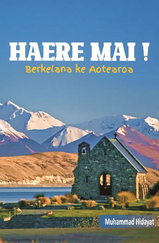 EBOOK - Haere Mai! Berkelana ke Aotearoa