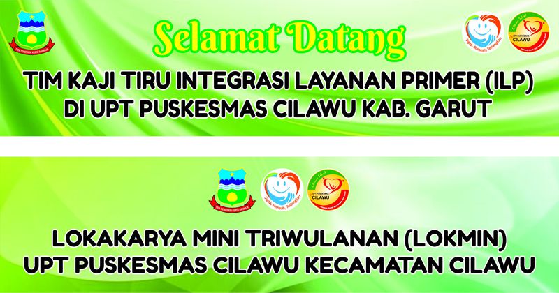 SPANDUK LOKAKARYA DAN ILP PKMCLW