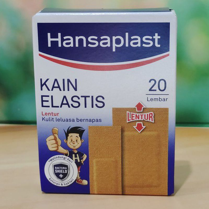 Hansaplast isi 20