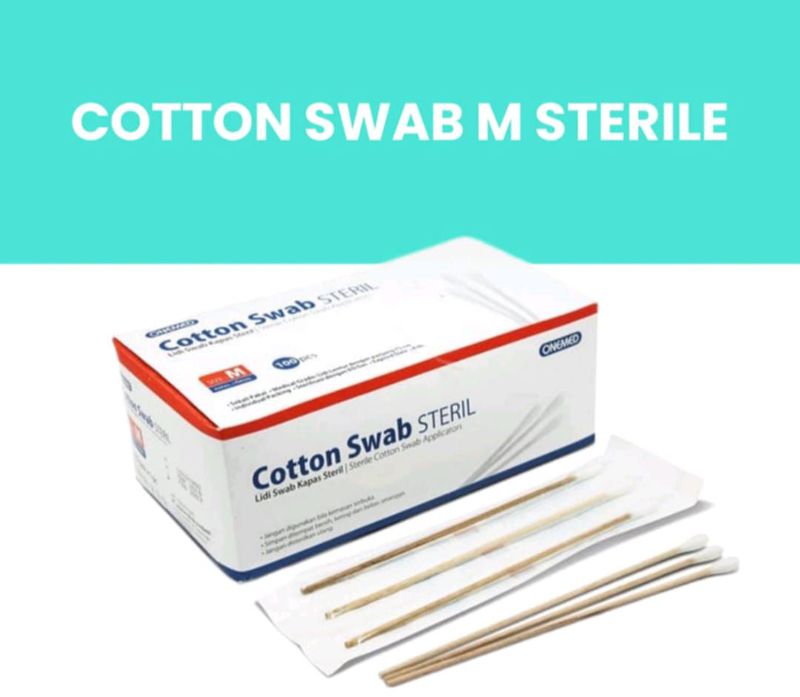 COTTON SWAB M