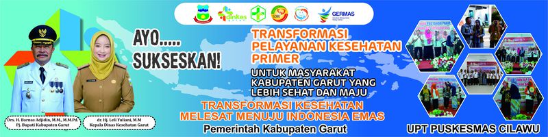 SPANDUK AYO MUDIK PKMCLW