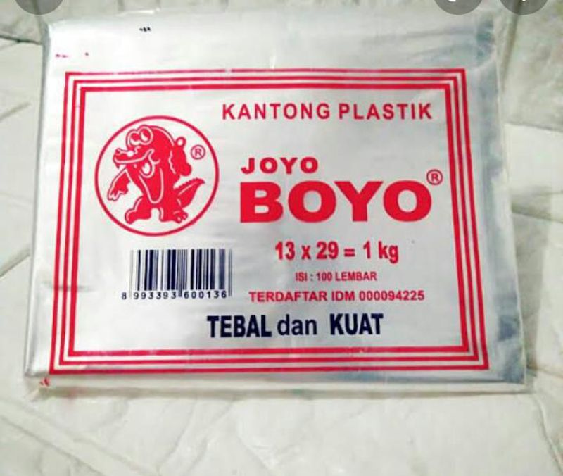 Plastik 1 Kg