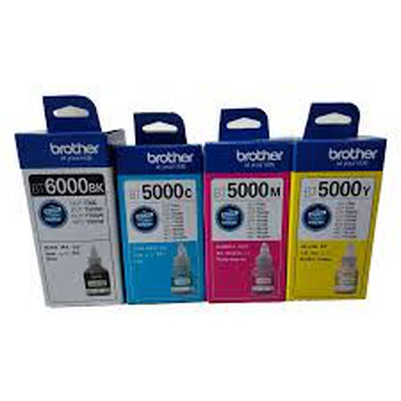 brother tinta BT 5000