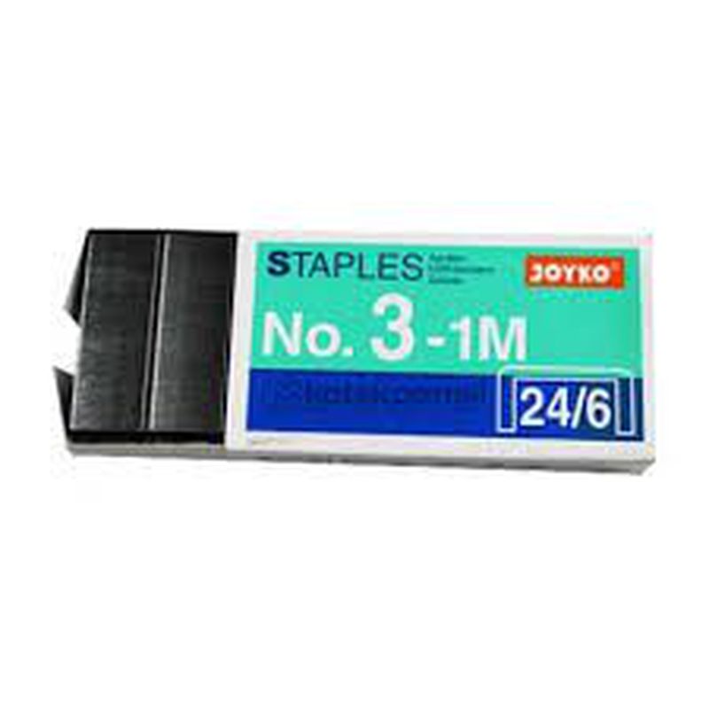 Isi Staples Spesifikasi : Isi Staples No.3