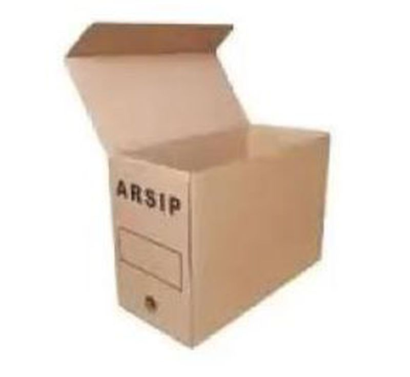 Kotak Arsip - Kecil