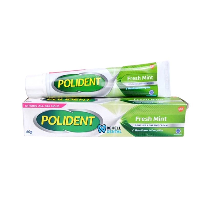 Polident Fresh mint 60g