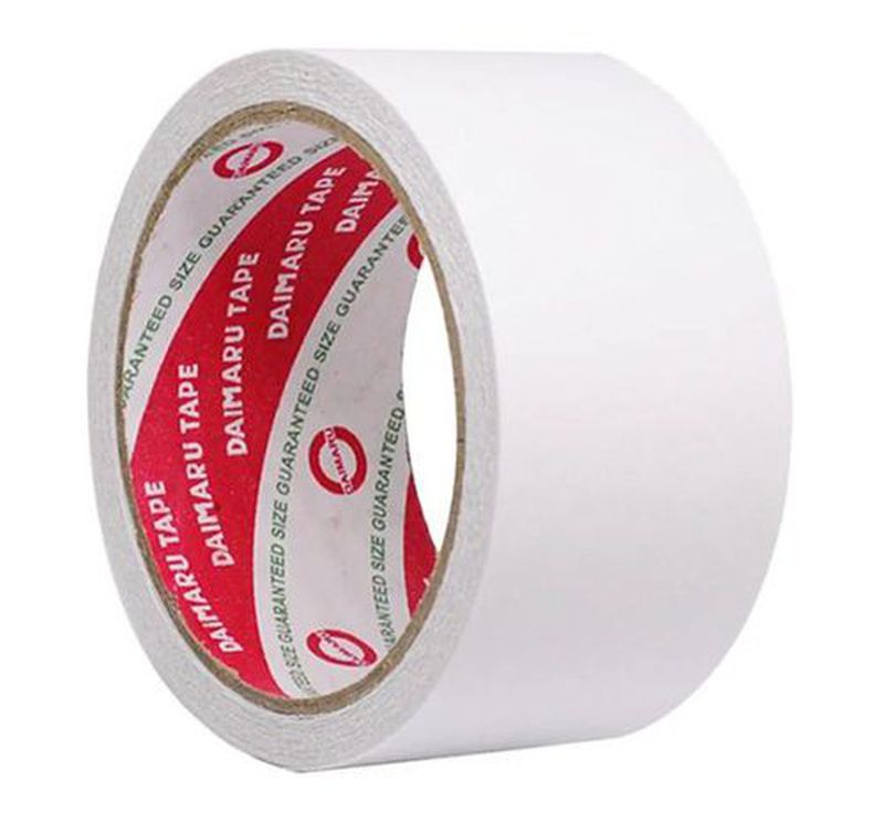 Isolasi Double Tip Uk. 48 Mm