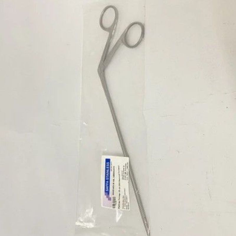 klem aligator IUD 20 cm, mathleu forcep, IUD forcep , klem alligator