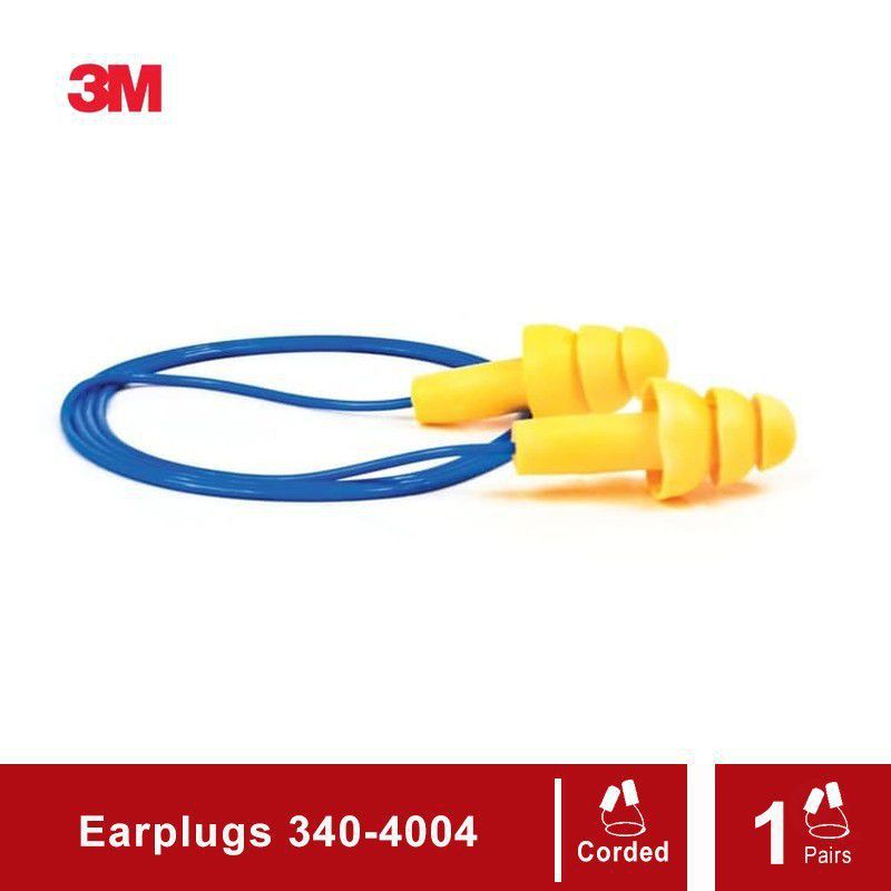 Ear Plug 3M 1270 Tutup Kuping Earplug 3M