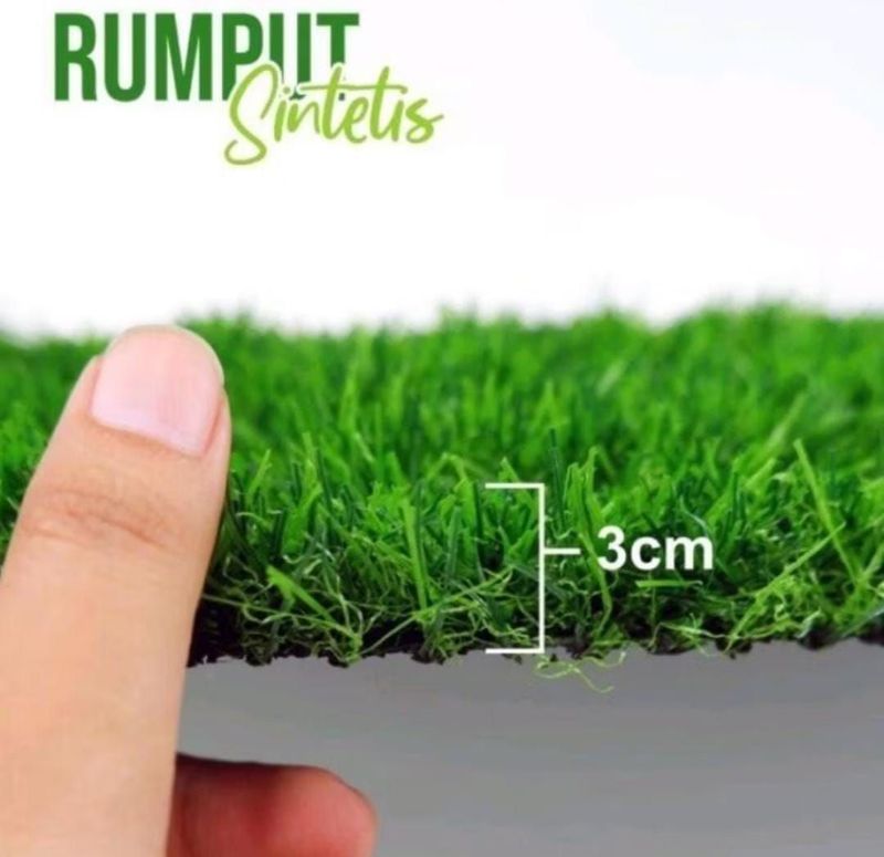 Rumput Sintetis 50 x 200 cm