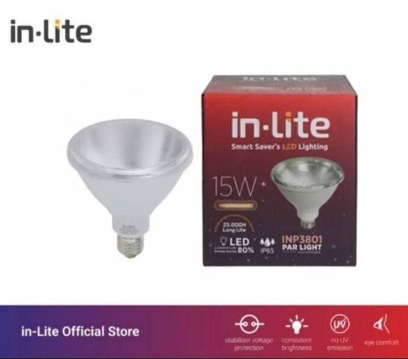 Lampu Spot Light Inlite 15 Watt
