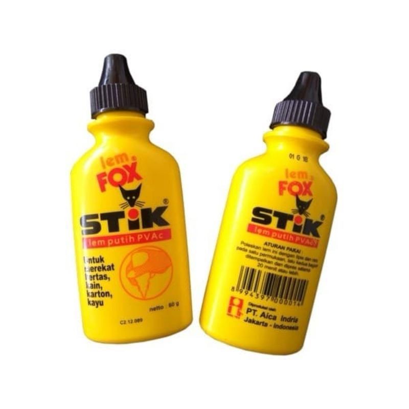 Lem Fox Stik 60gr