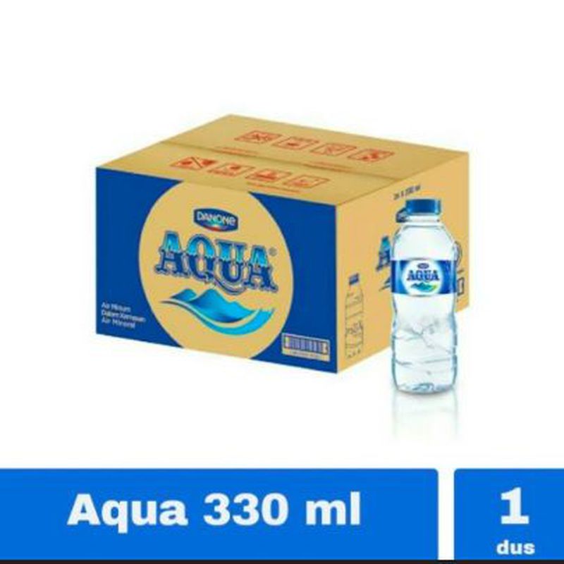 Aqua 330 ml